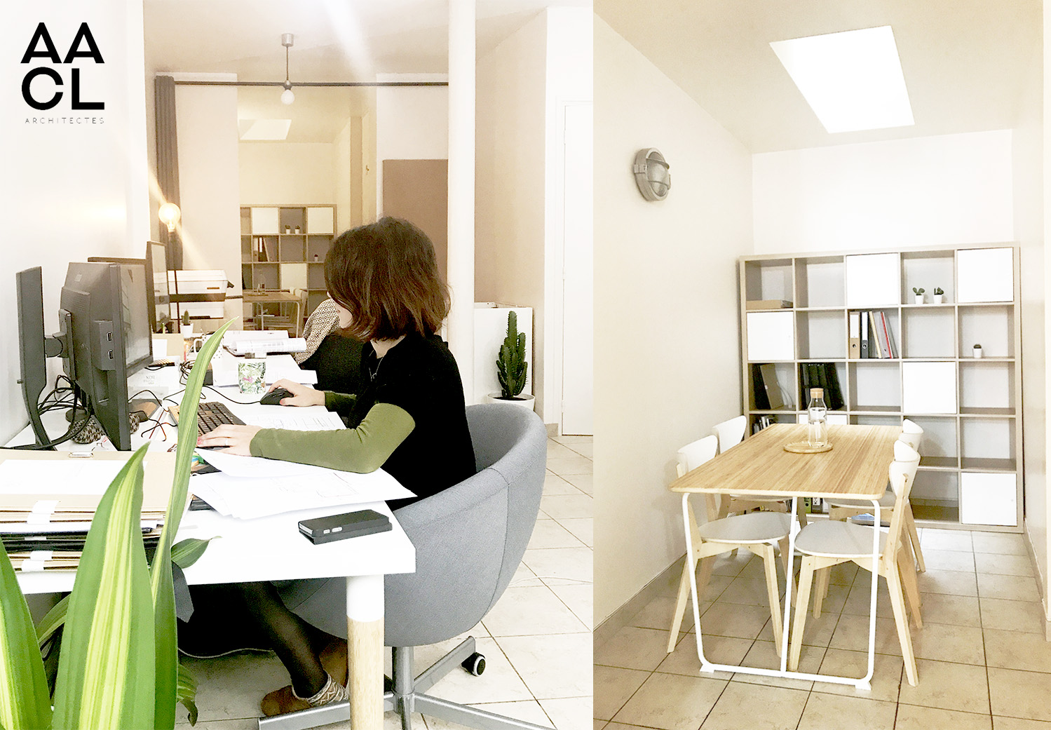 L'atelier AACL – Page 2 – Architectes