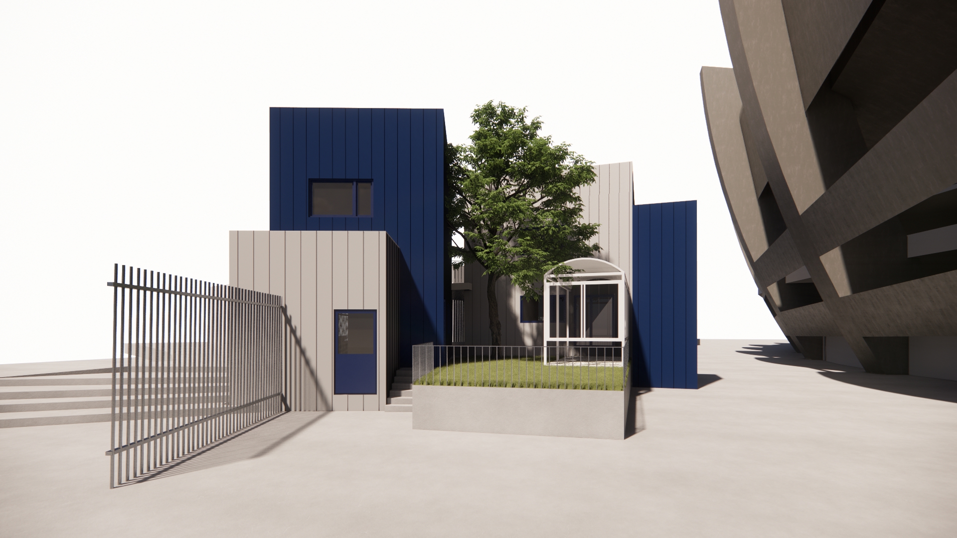 L'atelier AACL – Architectes